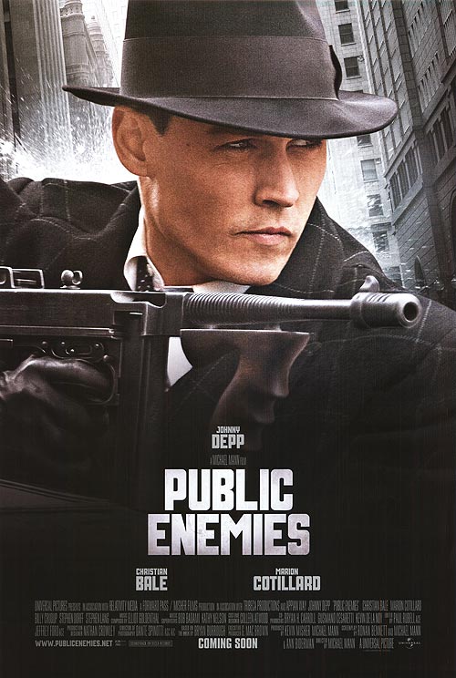 Public Enemies