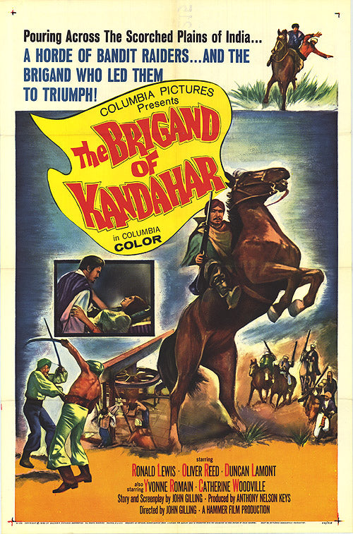 Brigand Of Kandahar