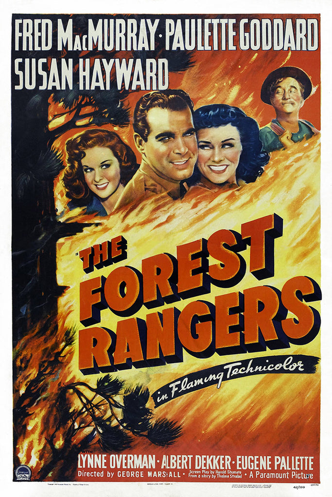 Forest Rangers