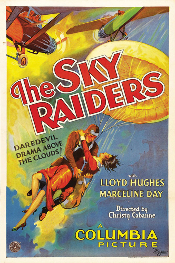 Sky Raiders