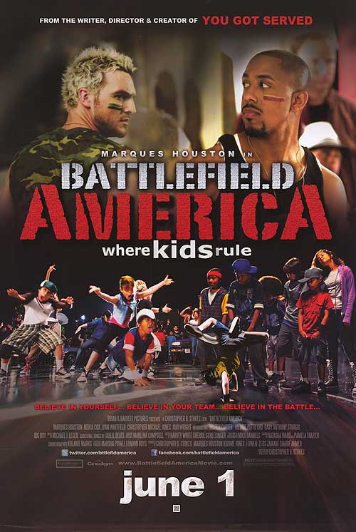 Battlefield America Wallpaper