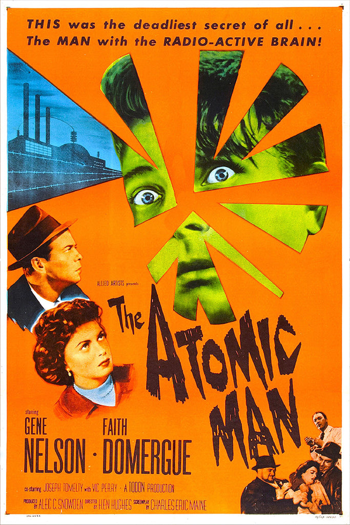 Atomic Man