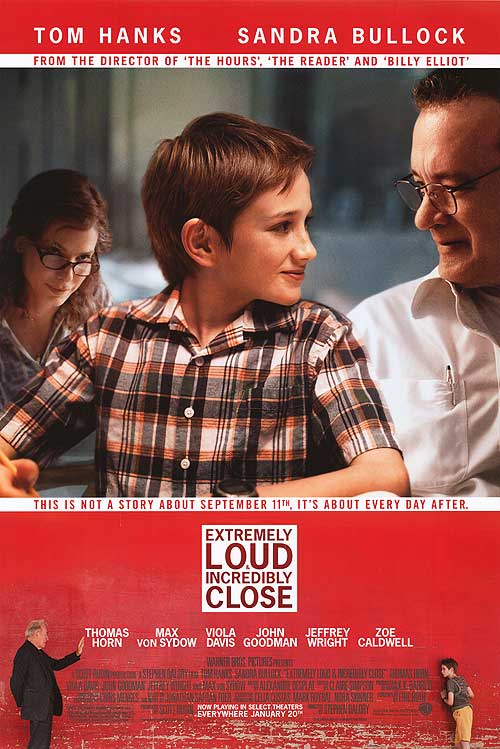 Extremely Loud and Incredibly Close