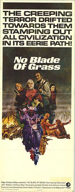No Blade of Grass