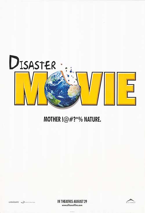 Disaster Movie Poster