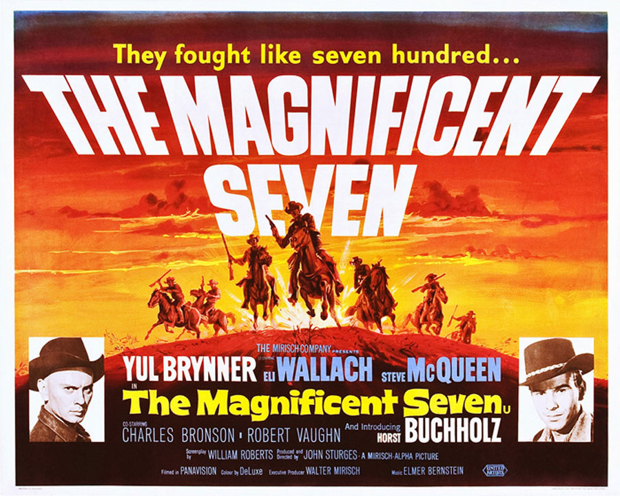 Magnificent Seven