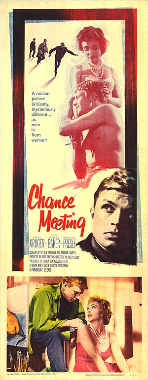 Blind Date aka Chance Meeting