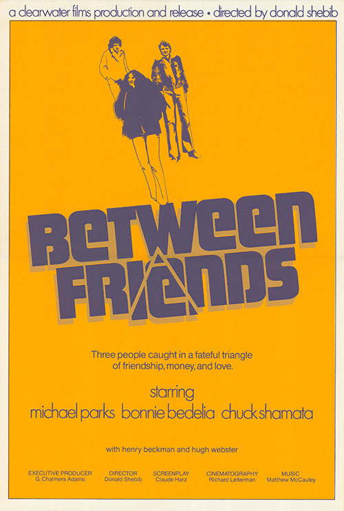 Between Friends