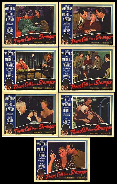 Phone Call from a Stranger