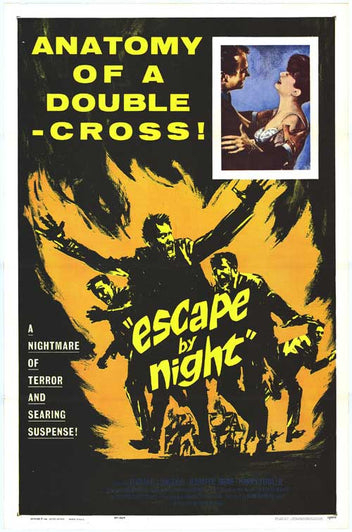 Escape By Night