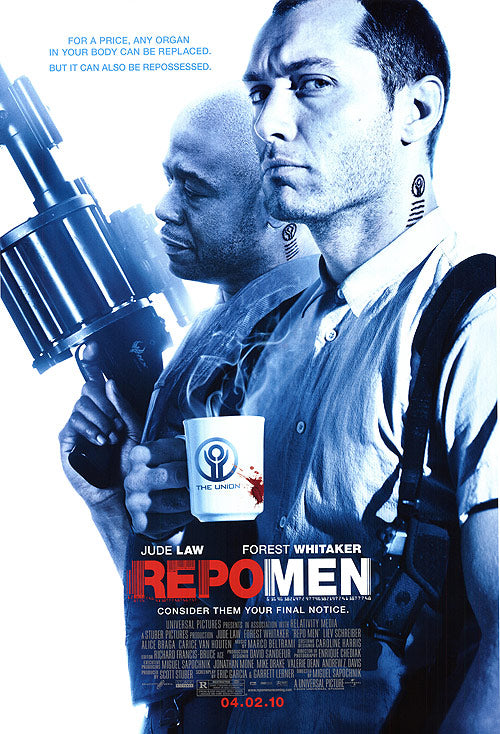 Repo Men