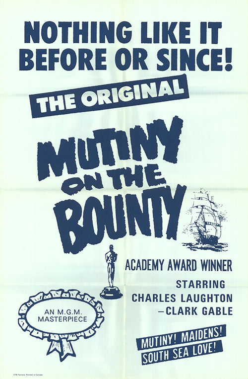 Mutiny on the Bounty