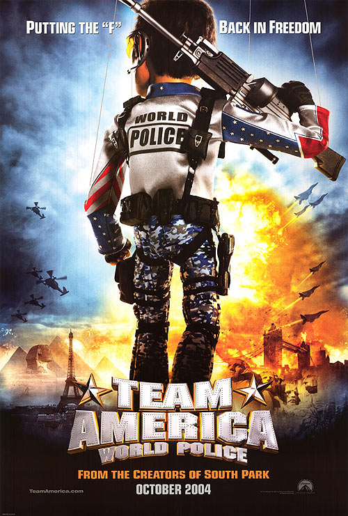 Team America: World Police