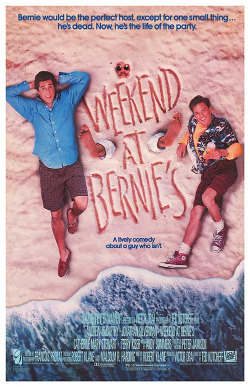Weekend at Bernie's
