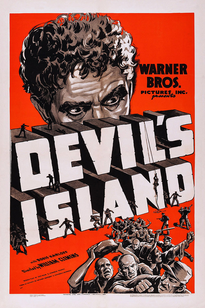 Devil's Island