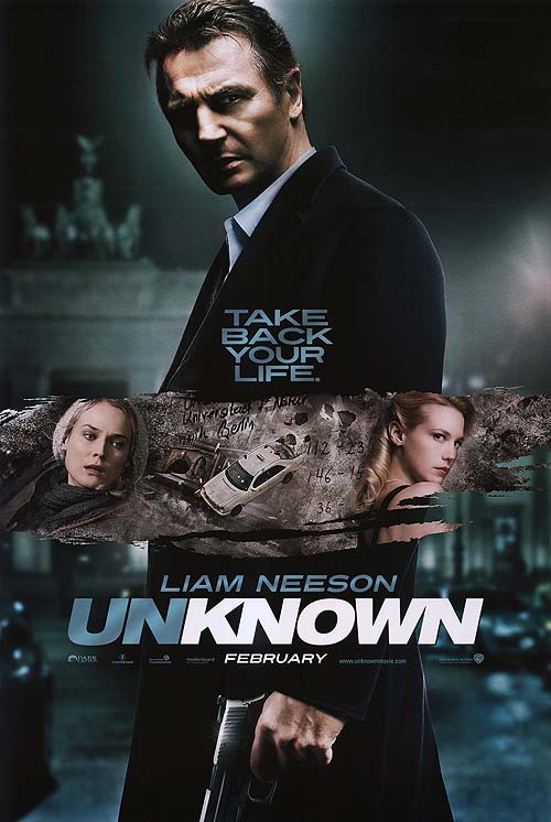 Unknown Movie Poster