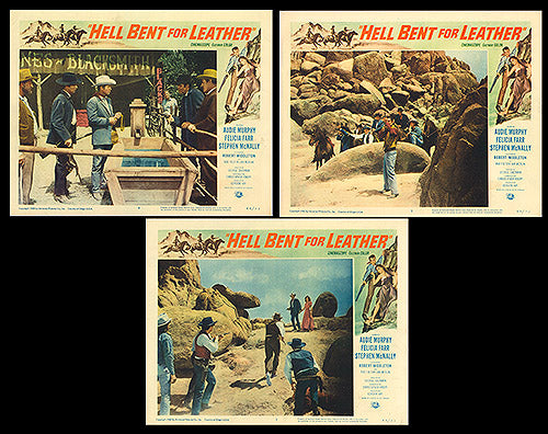 Hell Bent For Leather