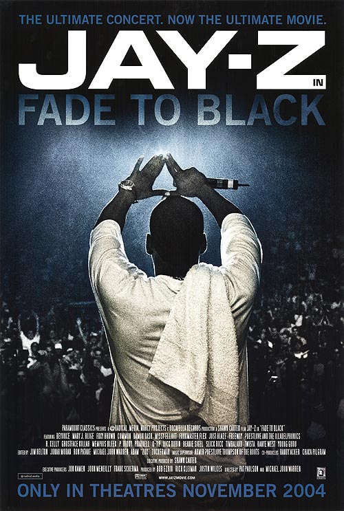 Fade to Black