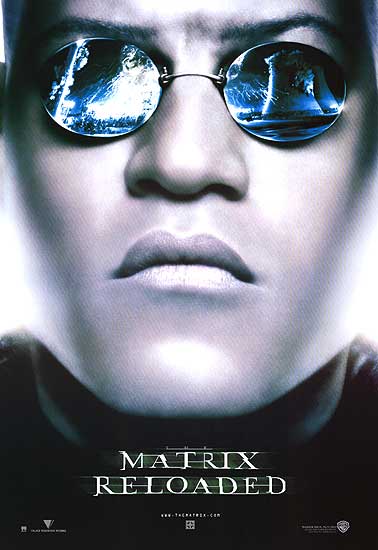 Matrix Reloaded