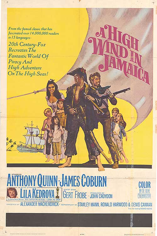 High Wind In Jamaica