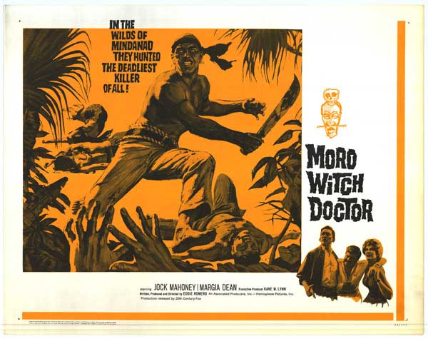 Moro Witch Doctor