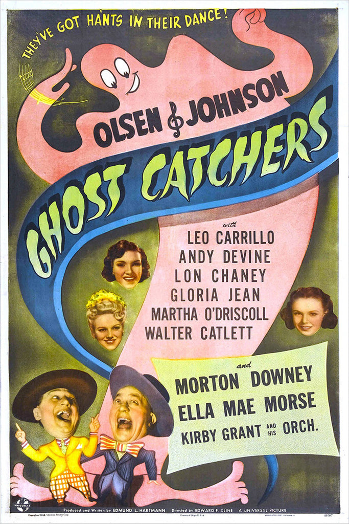 Ghost Catchers