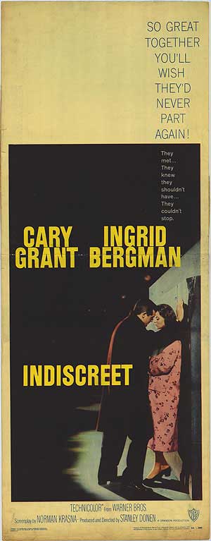 Indiscreet