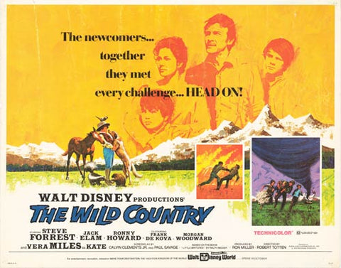 Wild Country