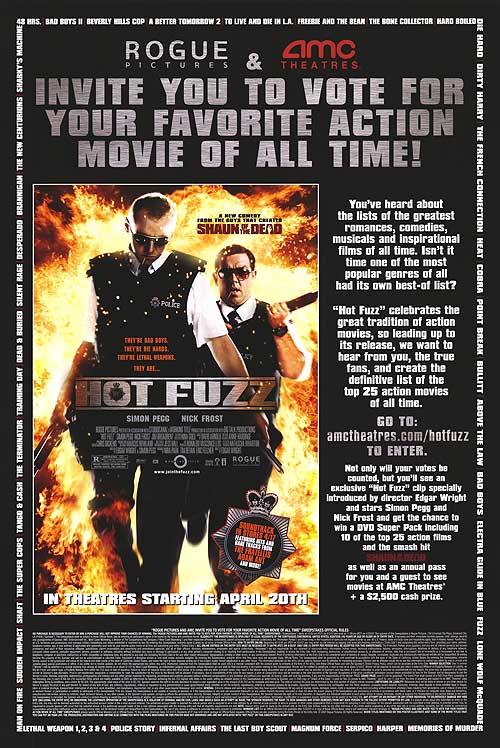 Hot Fuzz