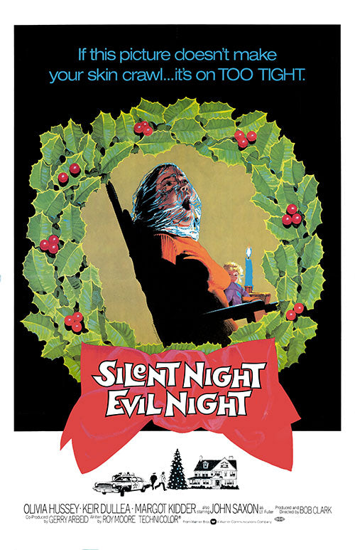 Silent Night Evil Night