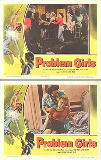 Problem Girls
