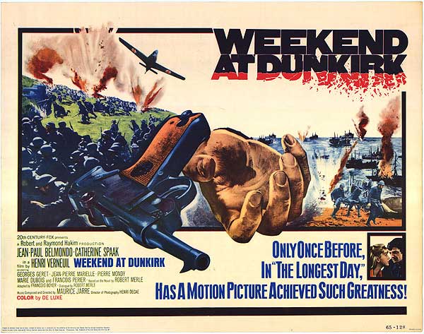Weekend At Dunkirk