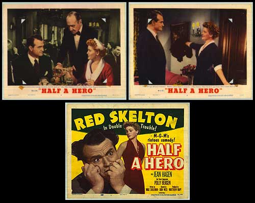Half A Hero