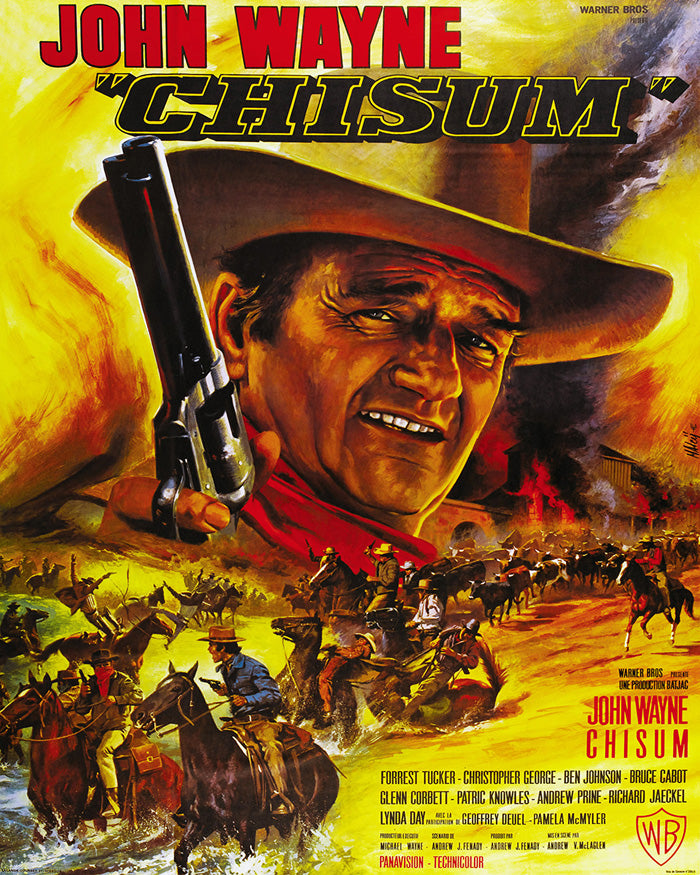 Chisum (French)