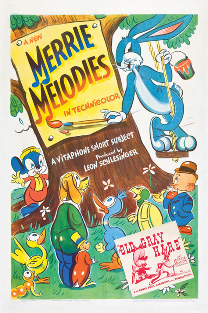 Merrie Melodies