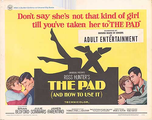 Pad and How to Use It