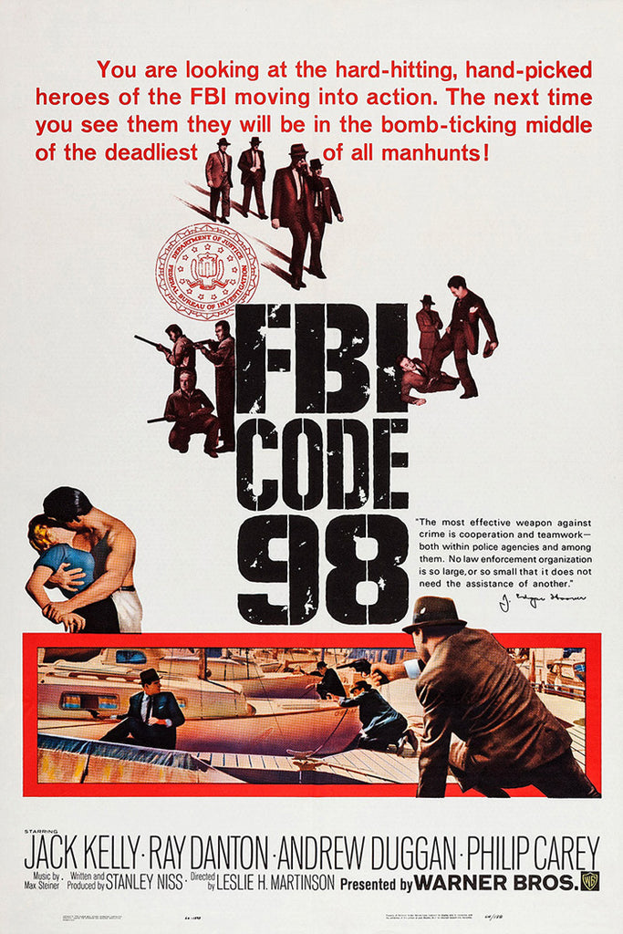 Fbi Code 98