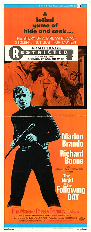 Following Movie Poster