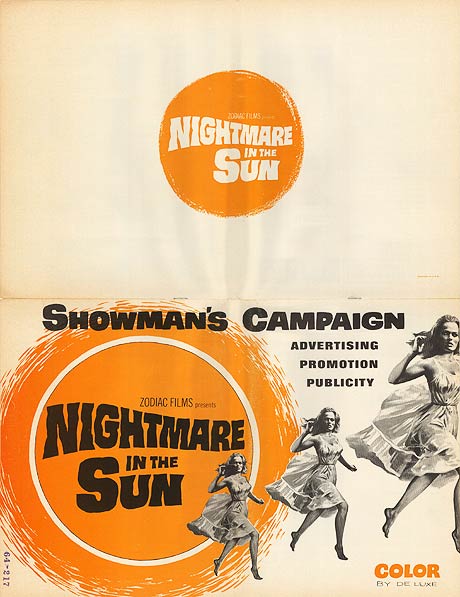 Nightmare in the Sun