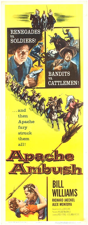 Apache Ambush