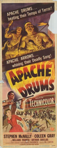 Apache Drums