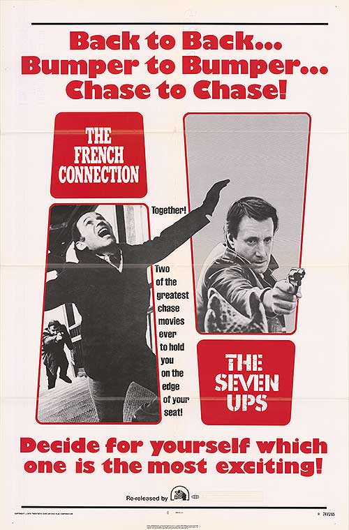 French Connection Movie Poster