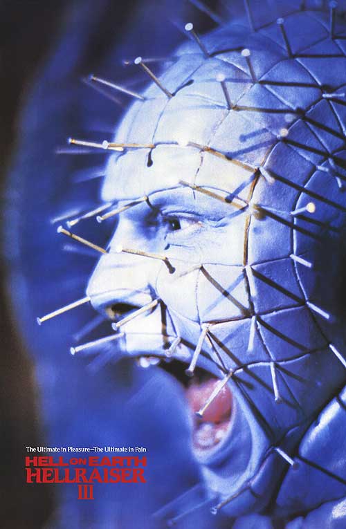 Hellraiser III: Hell on Earth