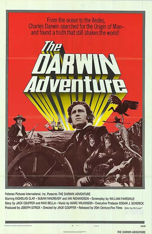Darwin Adventure