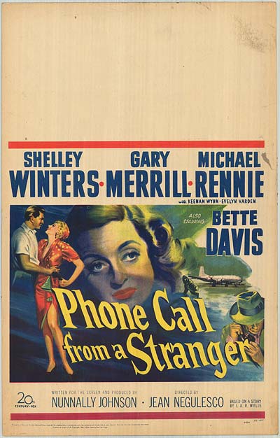 Phone Call from a Stranger