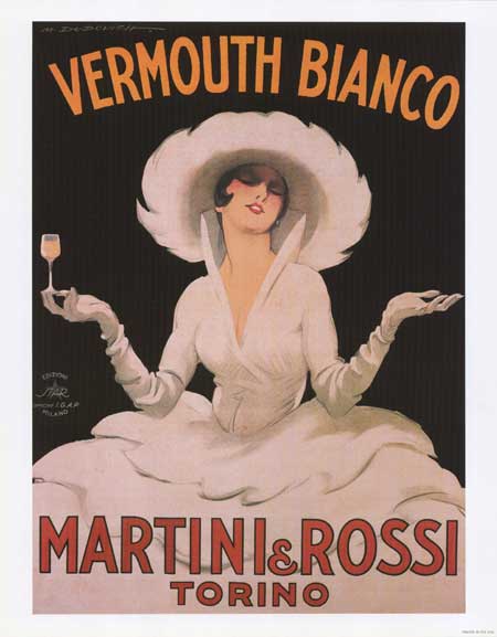 Martini and Rossi