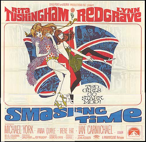 Smashing Time
