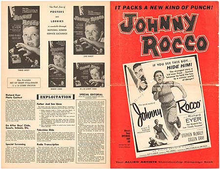 Johnny Rocco