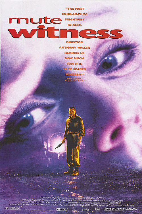 Mute Witness