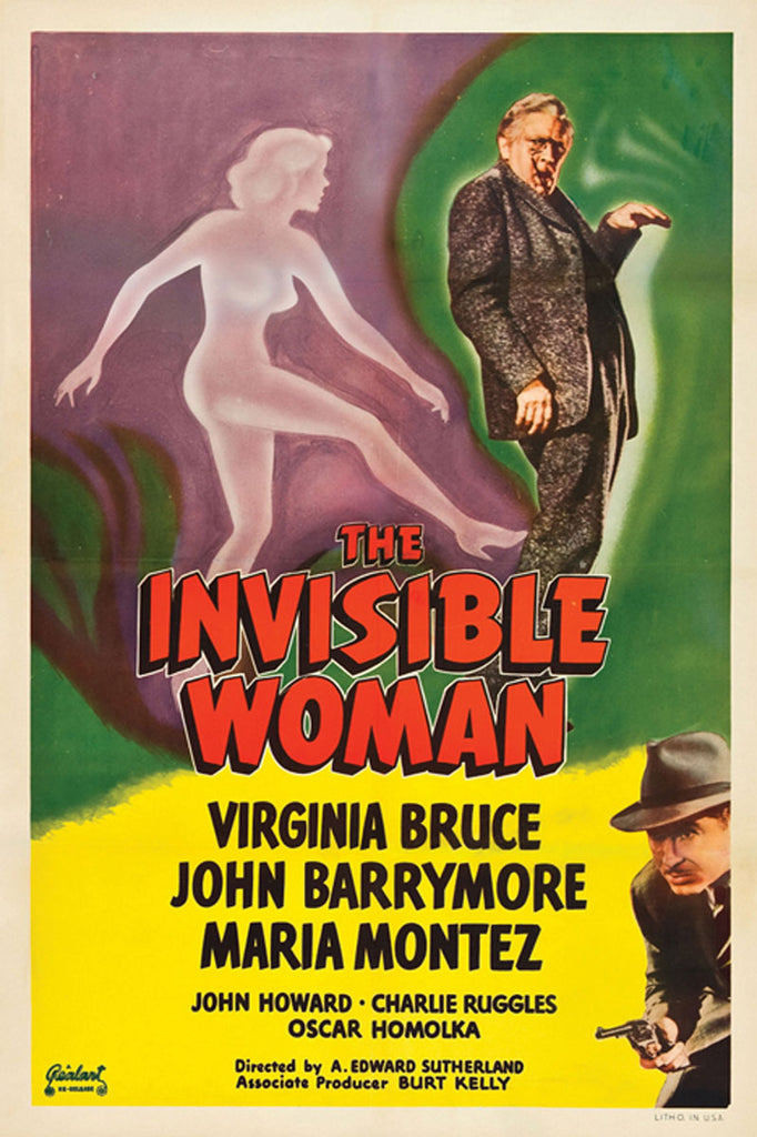 Invisible Woman